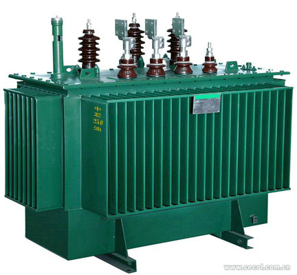 Energy Efficient Amorphous Alloy Transformer 40KVA 11KV For Power Plant