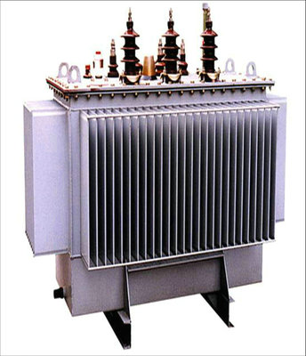 Toroidal Single Phase Amorphous Alloy Transformer 20KV 630KVA , Shell Type