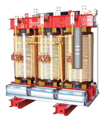 Toroidal Dry Type Power Isolation Transformer 3kV - 11kV , 100kVA - 2500kVA