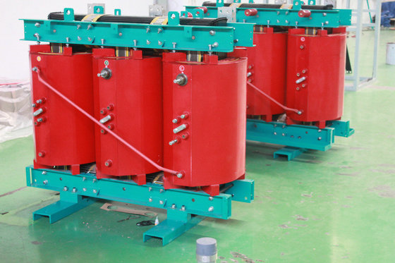 Step Up Step Down Dry Type Transformer For Station 6kV - 10kV , 30kVA - 2500kVA