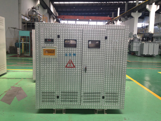 High-Voltage Double Winding Dry-Type Power Transformer Electric 35kV 1600kVA