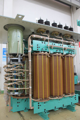 ONAN ONAF OFAF Electric Arc Furnace Transformer 6.3kV 1794kVA , Double Winding