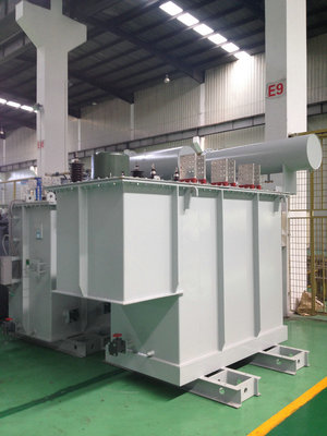 Single Phase Electric Arc Furnace Transformer 6.3kV 1620KVA , 50Hz / 60Hz