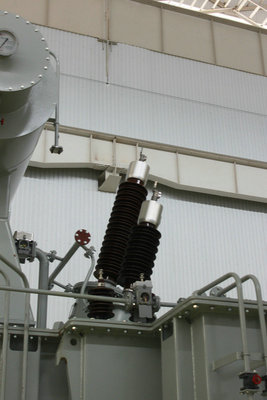 Safety Core Type Induction Furnace Transformer , Electric Power Transformer