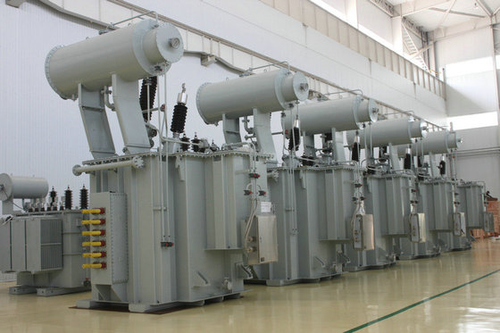 Single Phase Induction Electric Arc Furnace Transformer 10kV 2000kVA