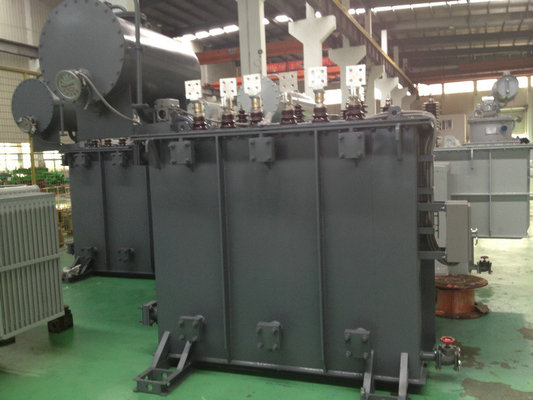 3 Phase Rectifier Transformer , Frequency Power Supply Transformer For Factory