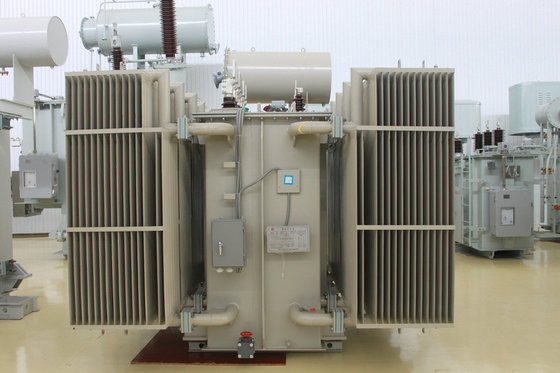 3 Winding Rectifier Power Supply Transformer ONAN , Copper Separate Winding