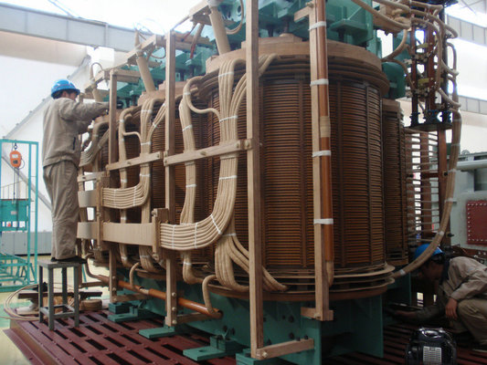 Safety Rectifier Transformer