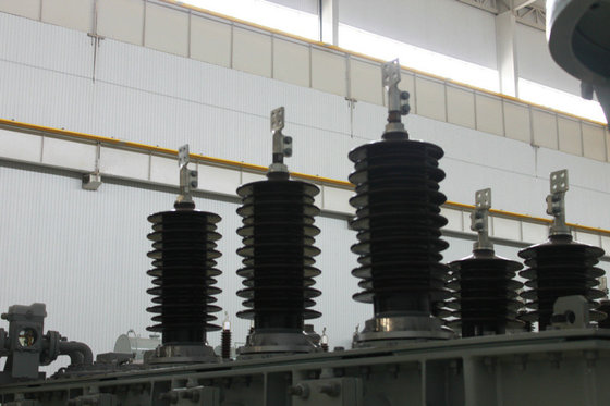 Low Loss Core Type Rectifier Transformer , 500kva Oil Immersed Transformer