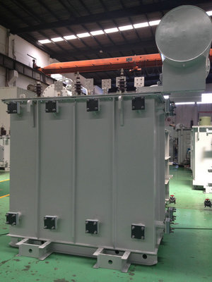 Energy Efficient 630kva Rectifier Transformer , Power Isolation Transformer