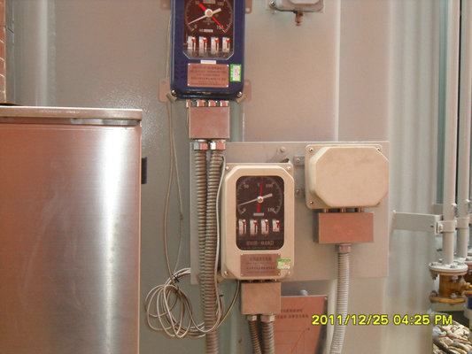 132kV 12.5MVA Single Phase Power Transformer Oil Immersed , Core Type