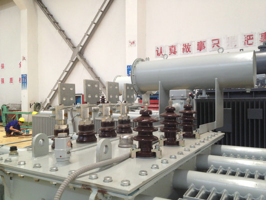 Core Type Three Phase Power Transformer