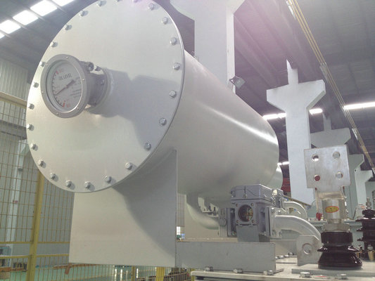On load Three Phase Power Transformer