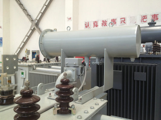 10KV High Voltage Three Phase Oil Immersed Power Transformer For Factory