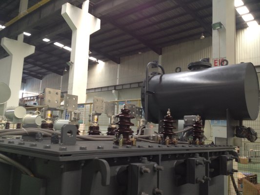 Dry Type Phase Shifting Transformer 35KV 1600KVA BTW