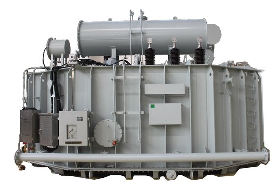 Oil Immersed Phase Shifting Transformer 10000KV-35000KV , 1600KVA - 50MVA