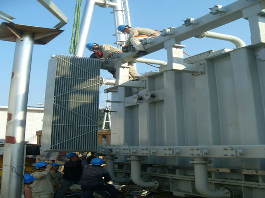 Shifting Transformer For Building