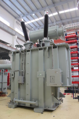 35kV Industry Electric ARC Furnace Oil Immersed Power Transformer 63000kVA
