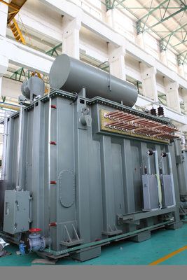 Energy Efficient Electric Arc Furnace Transformer 33kV 120MVA for Steel Plant Arc Furnace