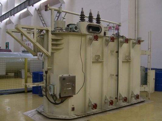 6.6kV 10kV Power Distribution Transformers Full-sealed Electrical and Low Noise