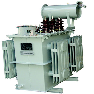 High-voltage Ladle Furnace Transformer Oil Immersed for Steel Factory Refining