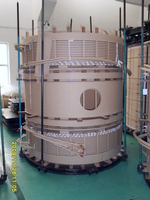 10kv - 220kv High Voltage Three Phase Transformer Oil-Iimmersed Power
