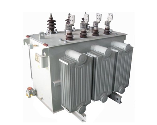 Toroidal Oil Immersed Transformer 10kV 250KVA , Electric Power Transformer