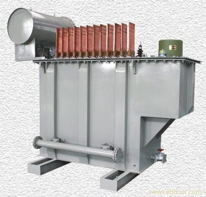 10kV Core / Shell Type Electric Arc Furnace Transformer 1620kVA , 3 Winding