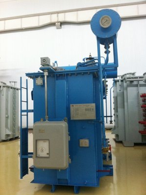 20kV 1600kva 3 Phase Power Transformer Oil immersed , Core Type
