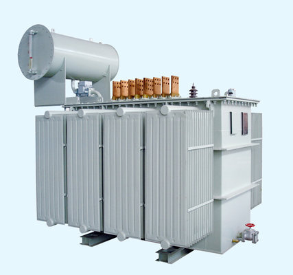 Three Winding Rectifier Transformer 50HZ 60HZ , Industrial 3 Phase Transformer