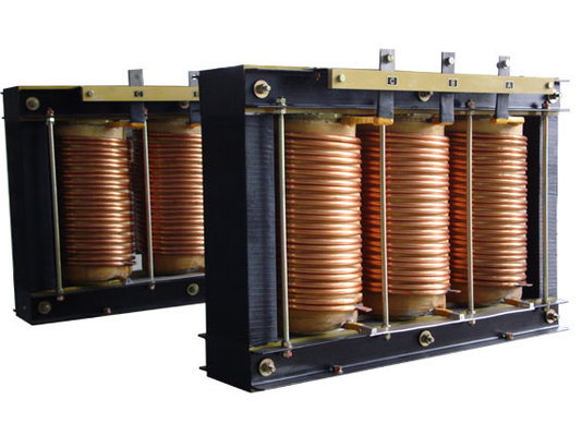 Dry Type Phase Shifting Transformer , 10kV Rectifier Transformer