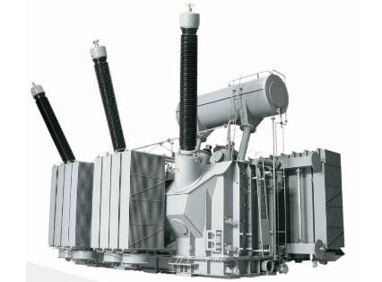 Cooper Winding, Step Down 500KV High Voltage Power Transformers