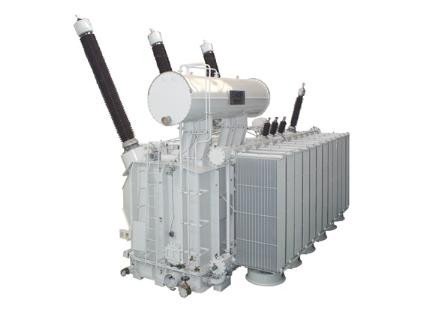 ONAN or ONAF,330KV Oil Immersed Power Transformer For Buildings