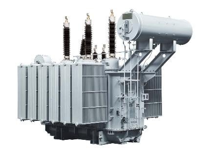 110KV Three Phase High Efficiency Power Transformer , Power Supply  Transformer