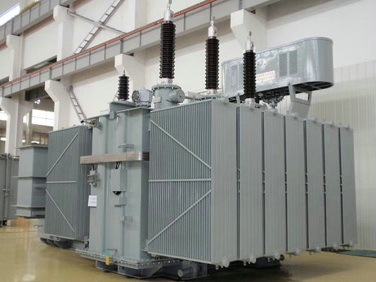 Single Phase Toroidal Electric Power Transformers ONAN ONAF For Power Plant