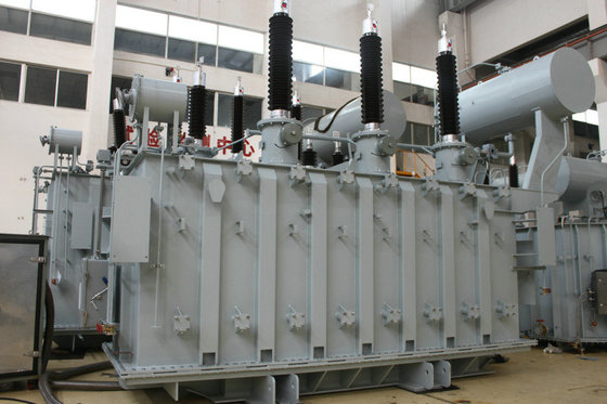 High Voltage Power Transformer , 250MVA Step Up And Step Down Transformer