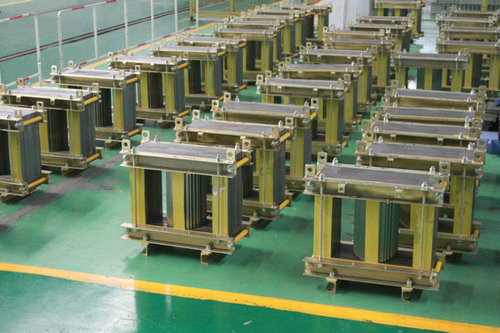 Oil Immersed Amorphous Alloy Transformer