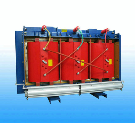 3 Phase Power Distribution Transformer , 2500KVA 20KV Dry Type Transformer