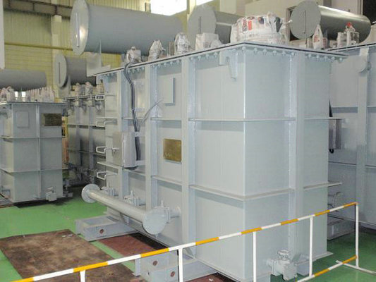 10kV 400KVA Electro Slag Remelting Furnace Transformer , Shell Type Transformer