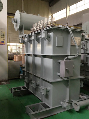 Core Type Rectifier Power Supply Transformers Electric , Oil Immersed Transformer