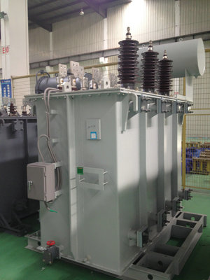 High-power Oil Immersed Rectifier Transformer 800kva With 3 Copper Winding