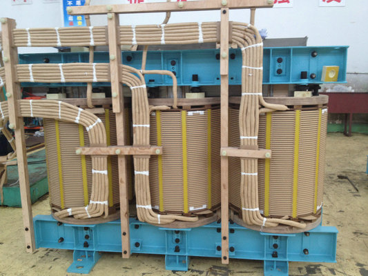 380kv 160kva Rectifier Transformer