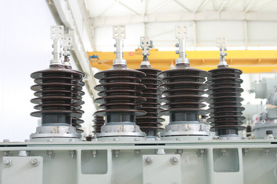 High Power Rectifier Transformer 380kv 800kva With 3 Separate Copper Winding