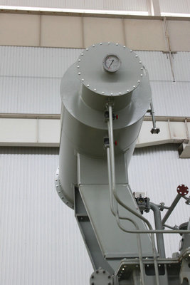 High Voltage Oil Immersed Power Transformer