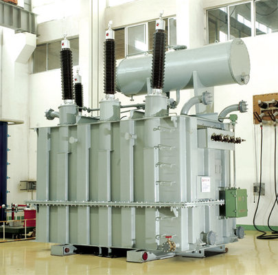 Single Phase Shell Type Transformer , 35kV Electric Arc Furnace Transformer