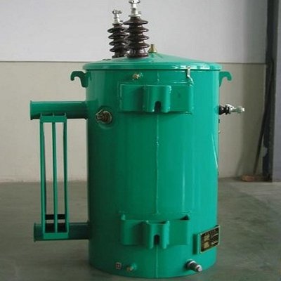 Copper Single Phase Shell Type Transformer For Hotel , Low Partial Discharge