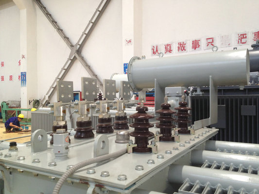 Low Noise Phase Shifting Transformer