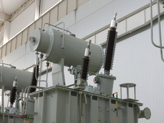 110kV Oil Immersed Phase Shifting Furnace Transformer , Low Loss