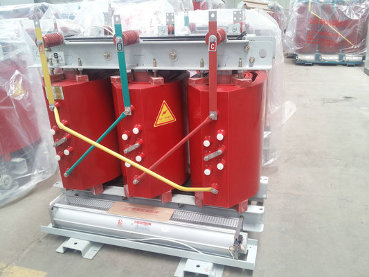 35kV Type S11 Dry-Type Phase Shifting Cast Resin Transformer , Energy-Saving
