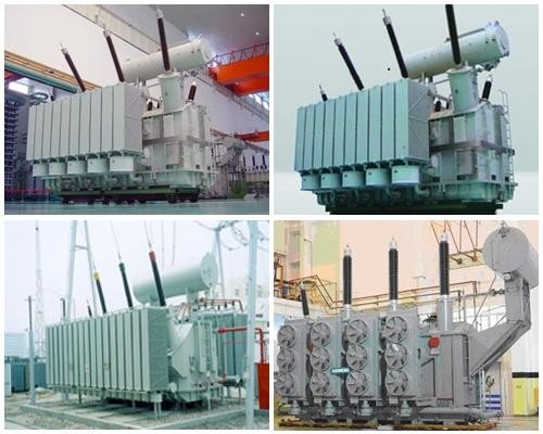 Energy-Saving  6-35kV Power Distribute Transformers in shell type 30KVA - 31500KVA